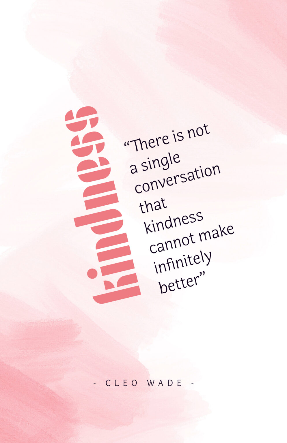 9 Beautiful kindness poster ideas (free and printable) - Kids & Quotes ...