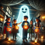 3 Halloween stories for kids with a kindness twist (audio option to ...