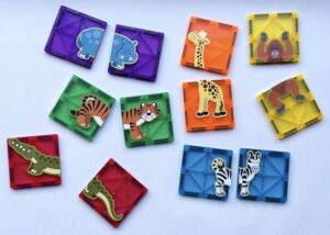 10 Creative magnetic tiles ideas for toddlers (free high-quality ...