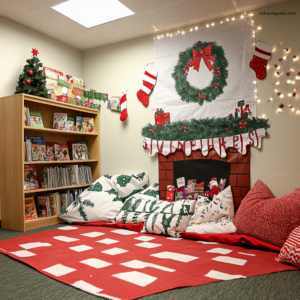 11 Creative Christmas Classroom Decoration Ideas - Kids & Quotes - Kids ...