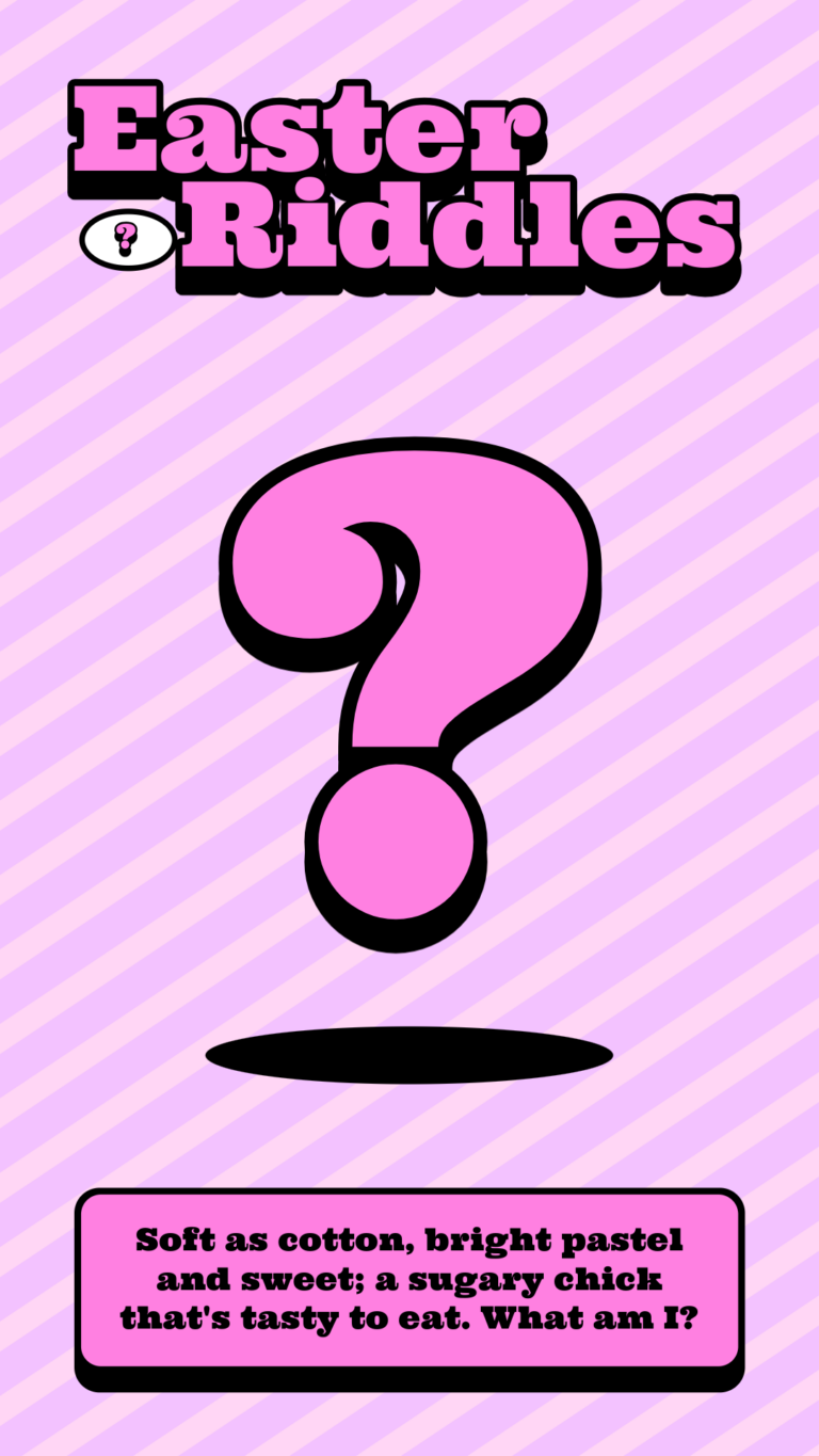 60 Easter riddles with answers that are interactive & printable ...