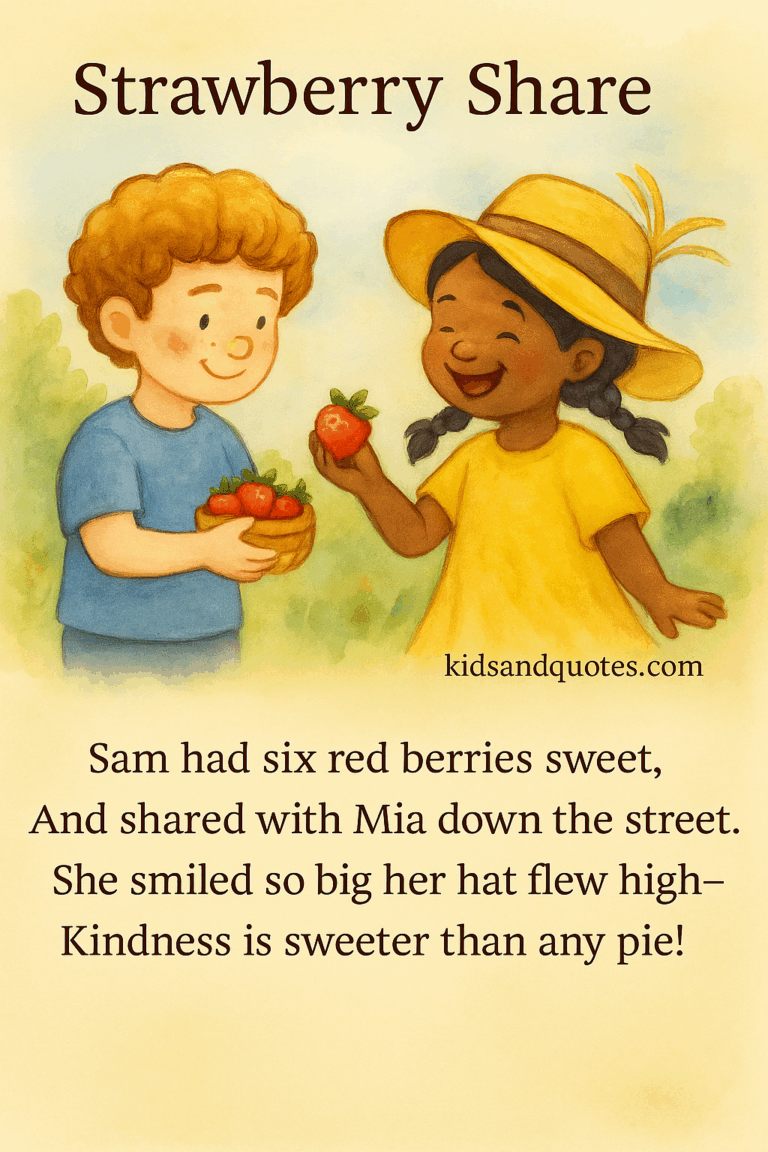 Kindness in bloom: 9 Springtime poems that rhyme - Kids & Quotes - Kids ...