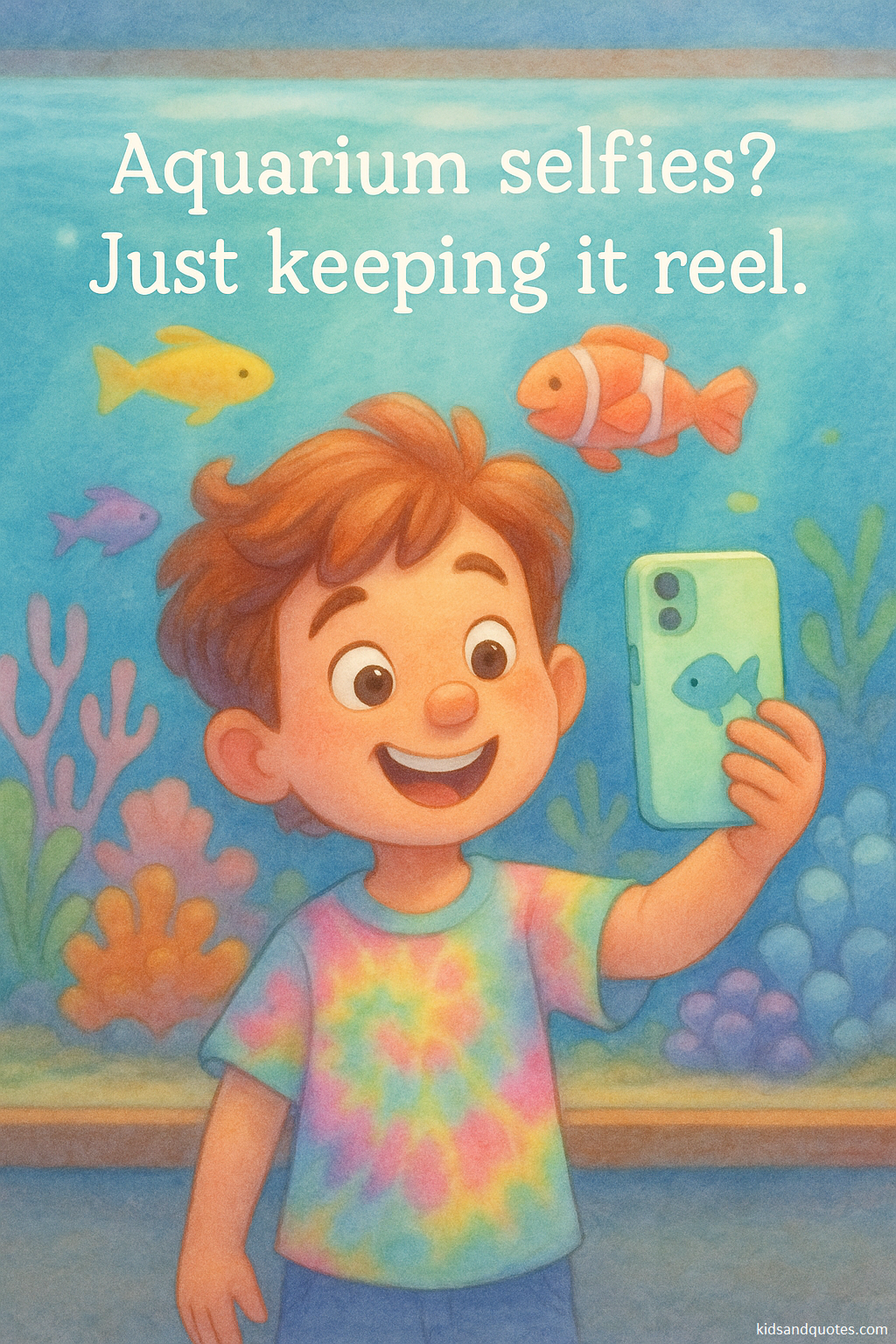 45 Fish Puns That’ll Have You Hooked (and Laughing in Schools!) - Kids ...