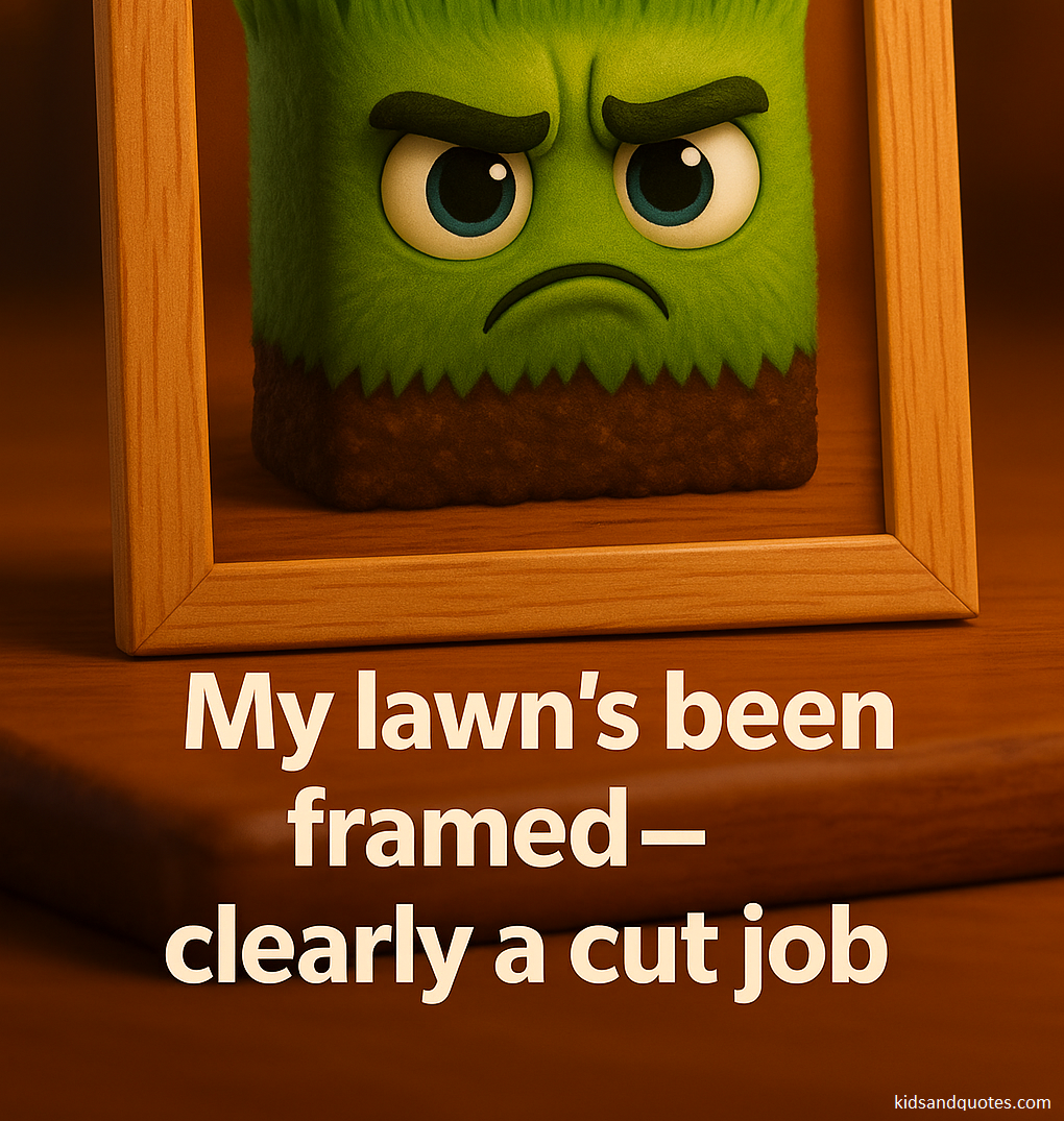 These 45 Grass Puns Are So Lawn-ny, You’ll Snip With Laughter - Kids ...
