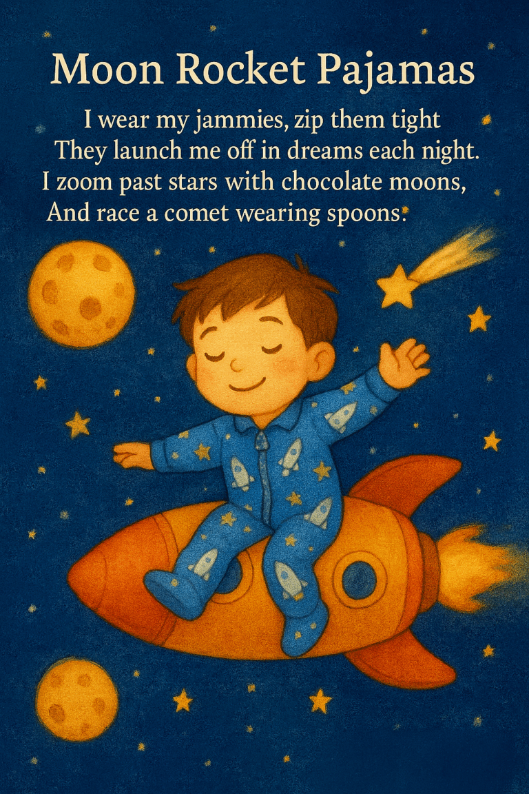 9 Short and easy poems to memorize: 4-lines (Imagination & Fantasy ...