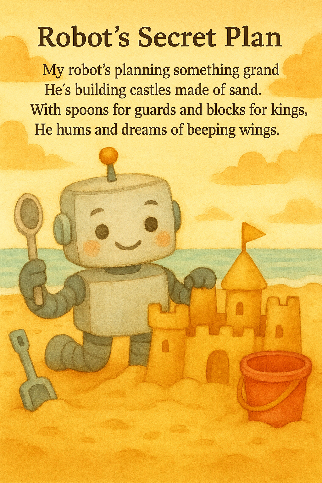 9 Short and easy poems to memorize: 4-lines (Imagination & Fantasy ...