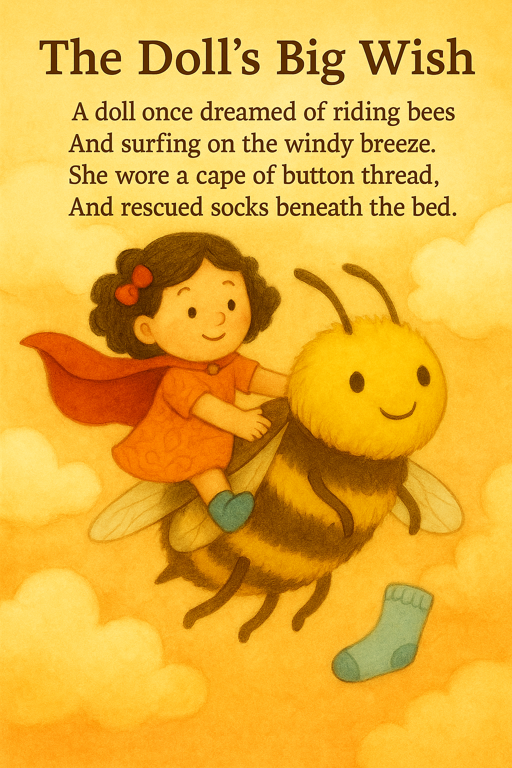 9 Short and easy poems to memorize: 4-lines (Imagination & Fantasy ...