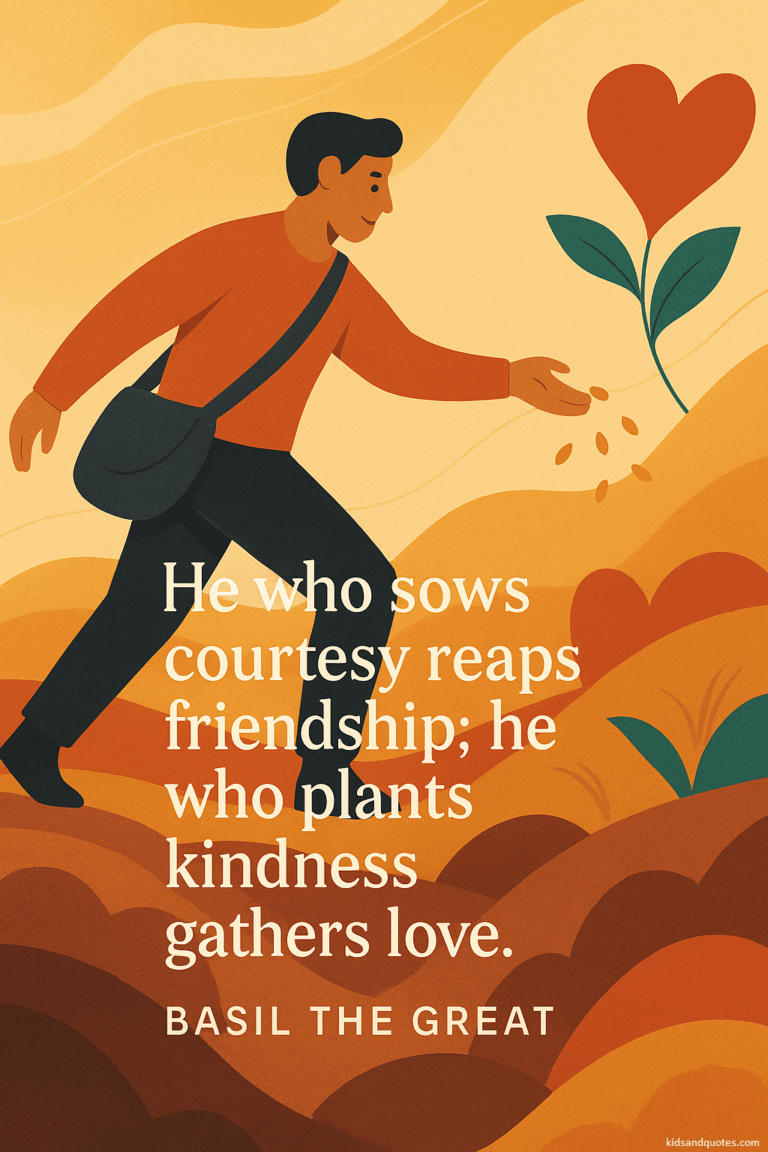27 Kindness Quotes for Kids (with beautiful printable posters for free) - Kids & Quotes - Kids ...