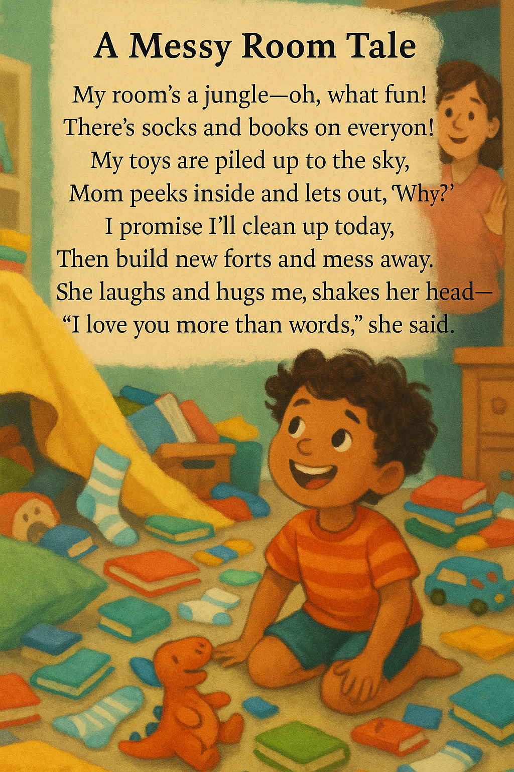 9 Easy to memorize 8-line poems that're sweet, simple, and ...
