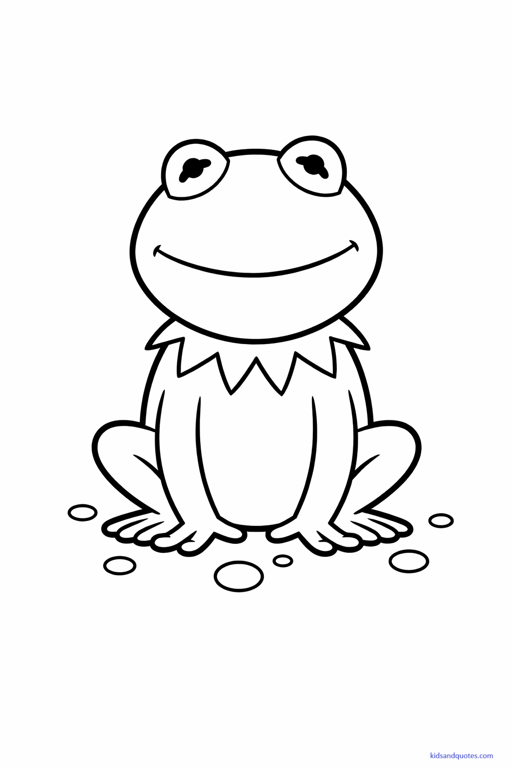 11 Kermit the Frog Coloring Pages: Meet Everyone's Favorite Green Frog ...