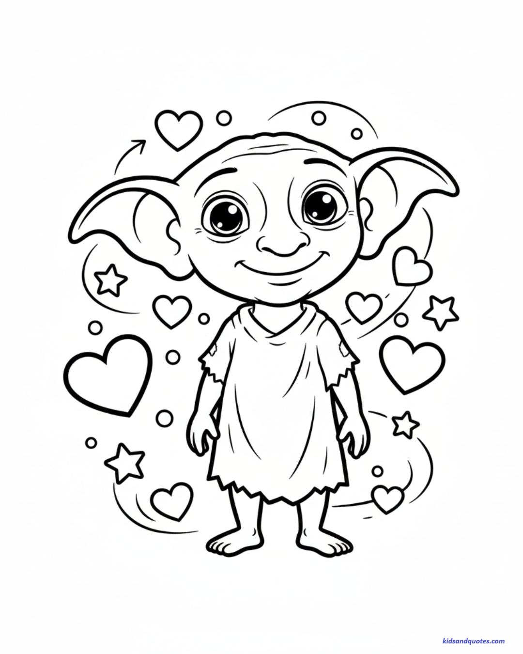 40 Harry Potter Coloring Pages that are Pure Magic (free printable PDFs ...
