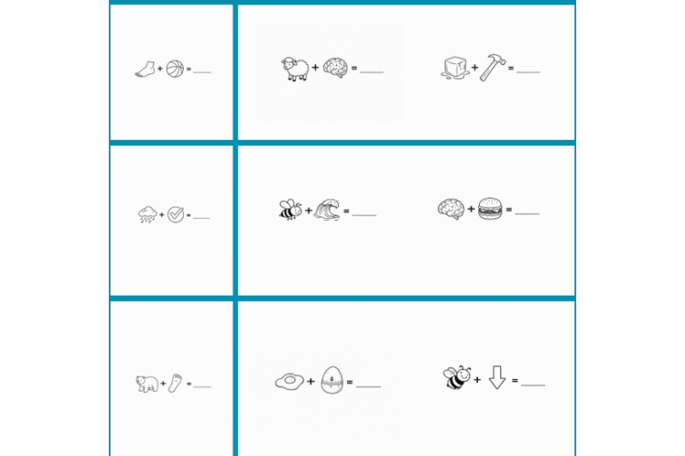 27 Hard Rebus Puzzles you'll Love to Crack (Free Printables with ...