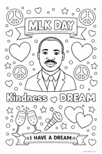 11 January Coloring Pages for Kids: Cozy, Screen-Free Fun for Long ...