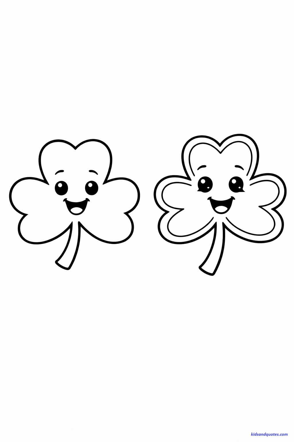 27 St. Patrick's Day Coloring Pages Packed with Shamrocks, Leprechauns ...