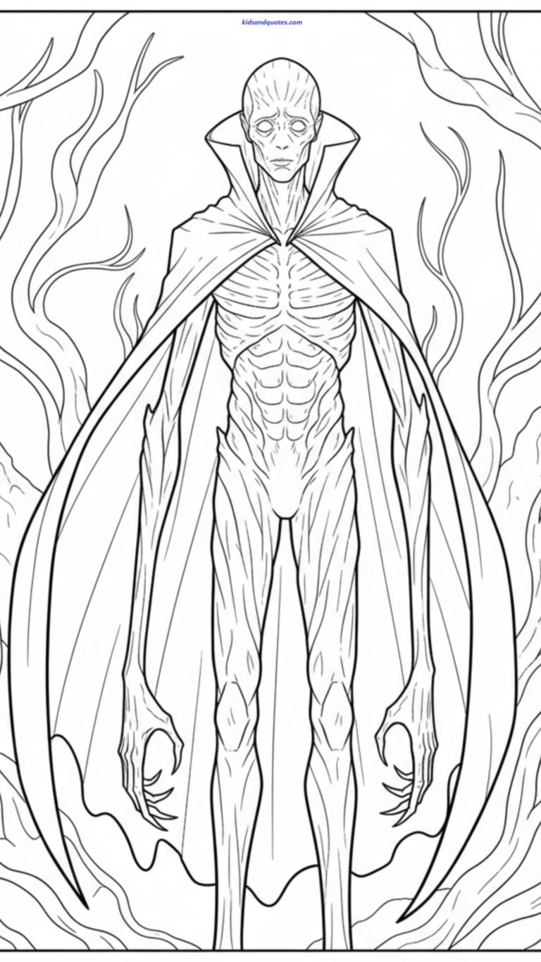 27 Stranger Things Coloring Pages Collection Kids Will Sit With Longer ...