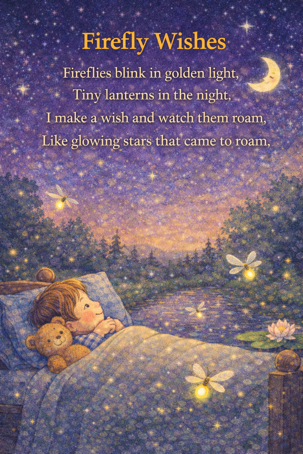 11 Easy Poems to Memorize 4-lines | Quiet Time & Wonder - Kids & Quotes ...