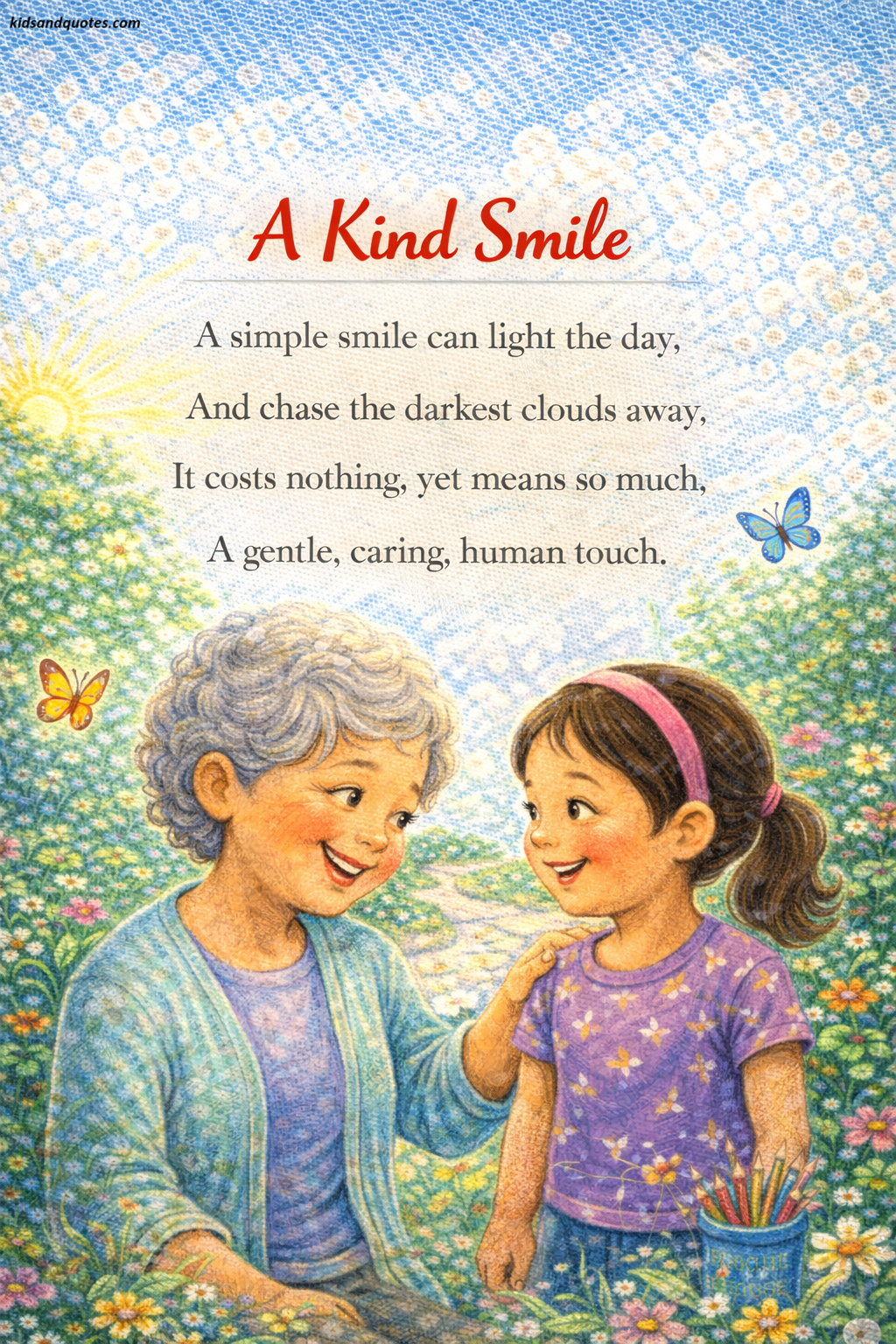 30+ Short Poems for Kids That Quietly Become Their Favorites (A Growing ...