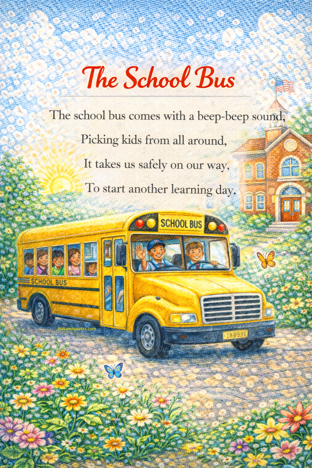 30+ Short Poems for Kids That Quietly Become Their Favorites (A Growing ...
